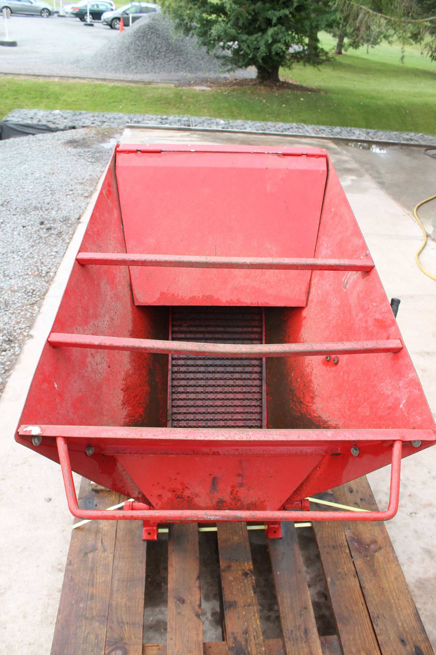Royer Shredder Mixer for Sale | Fineturf
