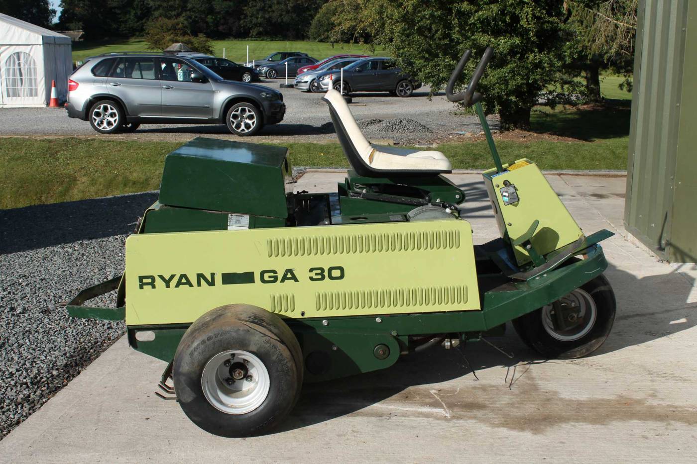 Ryan Greensaire Aerator for Sale | Fineturf