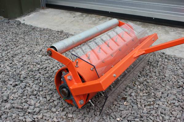 Sorrel Roller for Sale | Spiking Roller | Fineturf