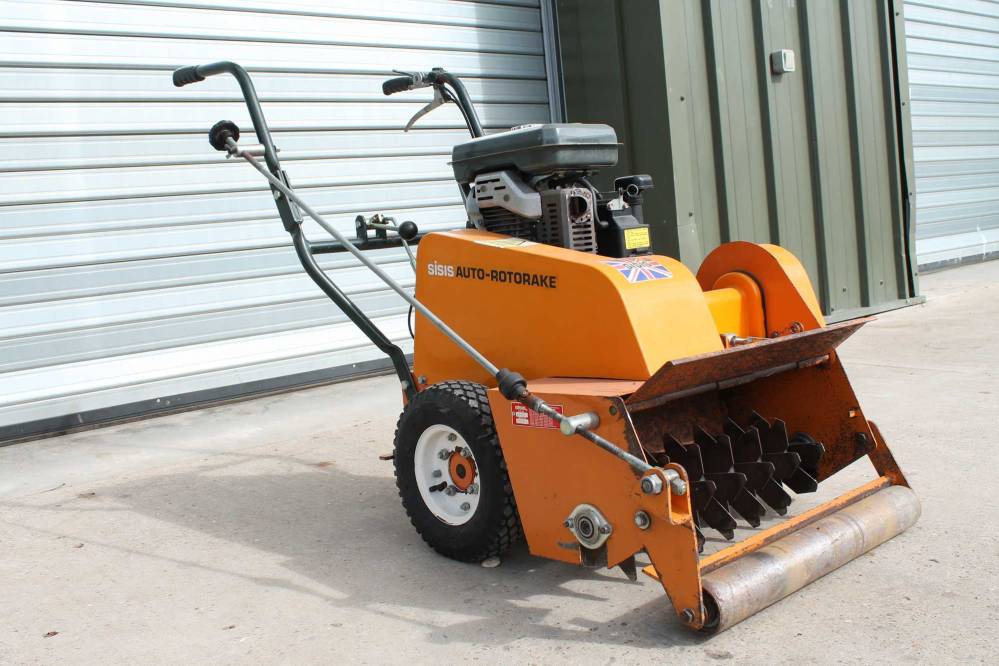 Sisis Auto Rotorake for Sale