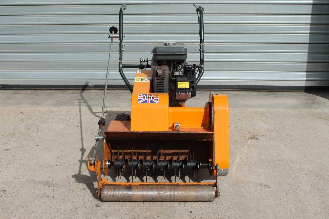 Sisis Auto Rotorake for Sale