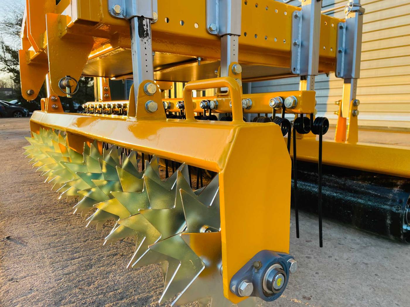 Sisis Quadraplay 1.8m For Sale | Fineturf