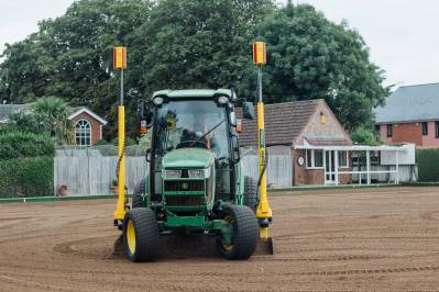 Bowling Green Construction & Renovation | Croquet Lawns | Fineturf