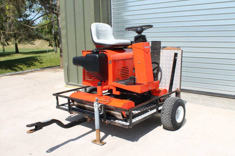 Smithco Greens Roller