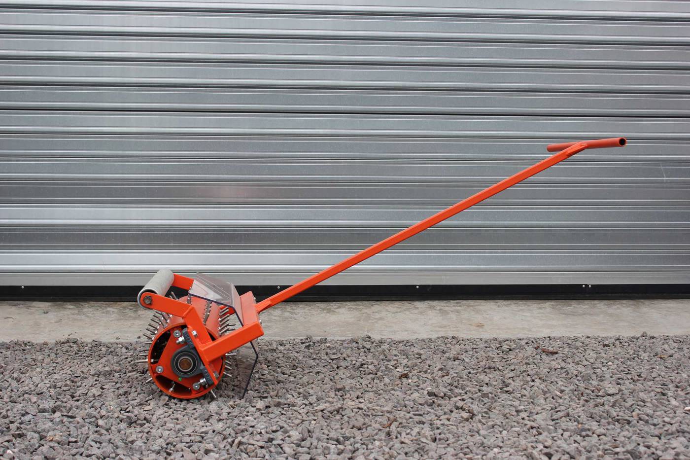 Sorrel Roller for Sale | Spiking Roller | Fineturf