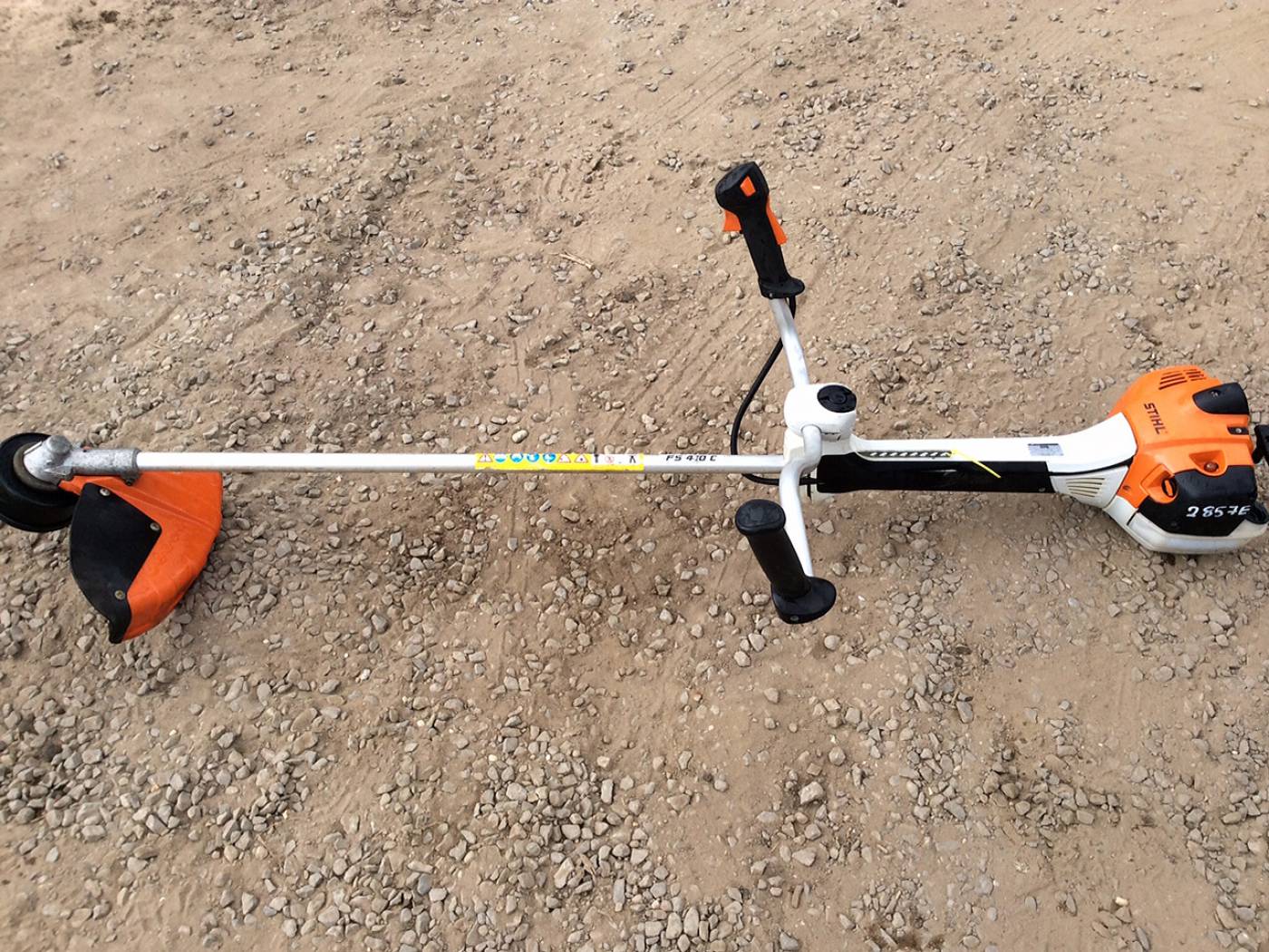 Stihl FS 410C Grass Strimmer and Brush Cutter for Sale