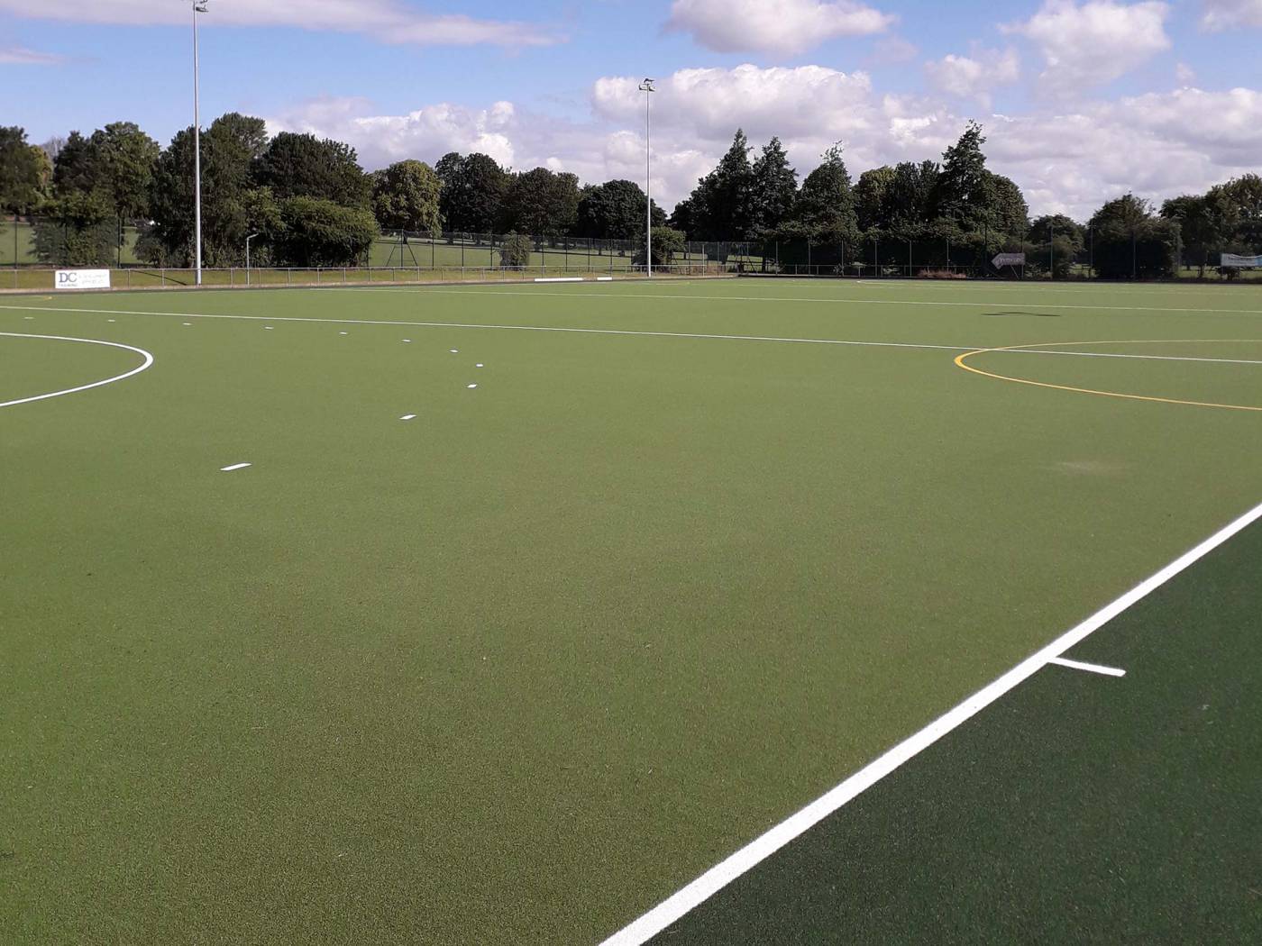 Experts in Synthetic Sports Surfaces Construction | Fineturf