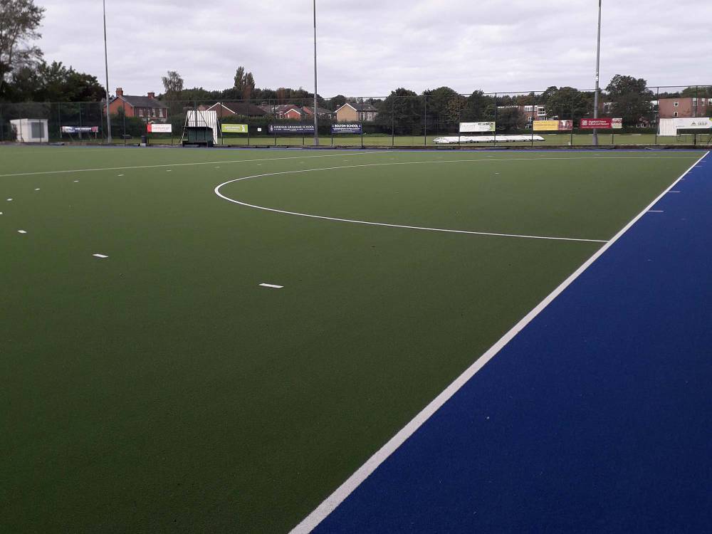 Experts in Synthetic Sports Surfaces Construction | Fineturf