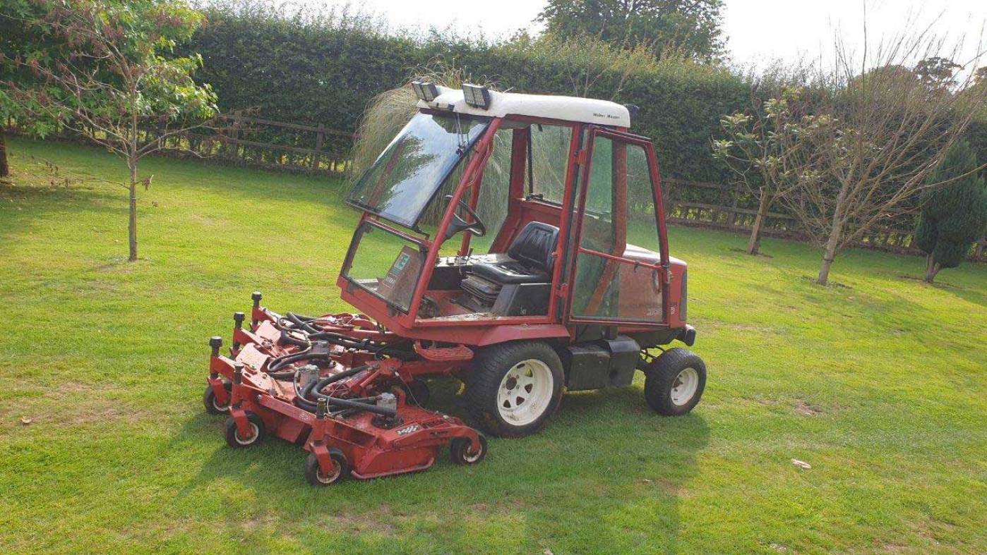 Toro Groundsmaster 3000-D for Sale | Fineturf