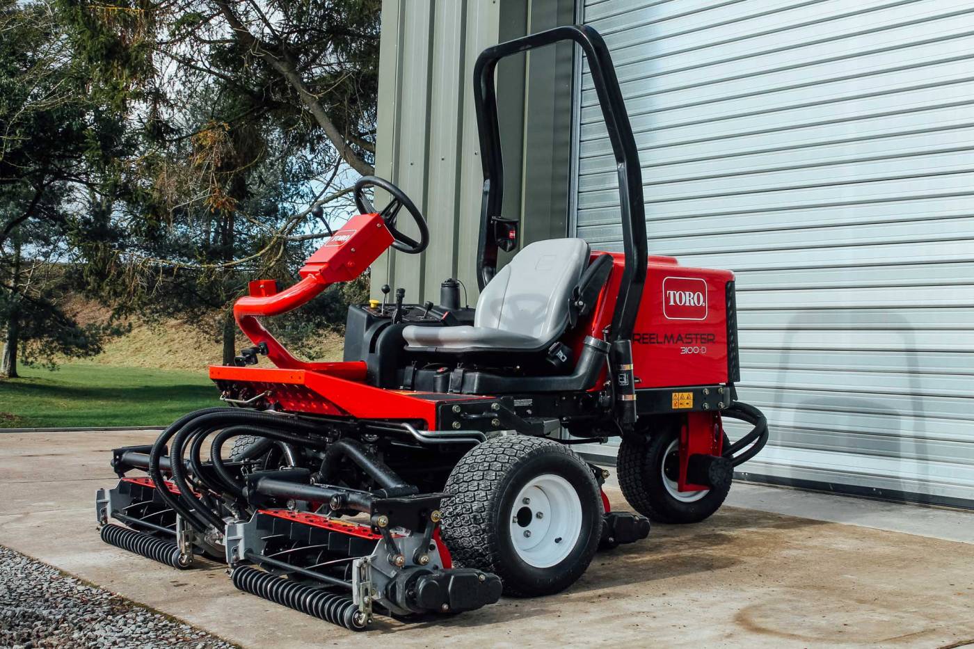 Toro 3100-D Reelmaster for Sale | Fineturf