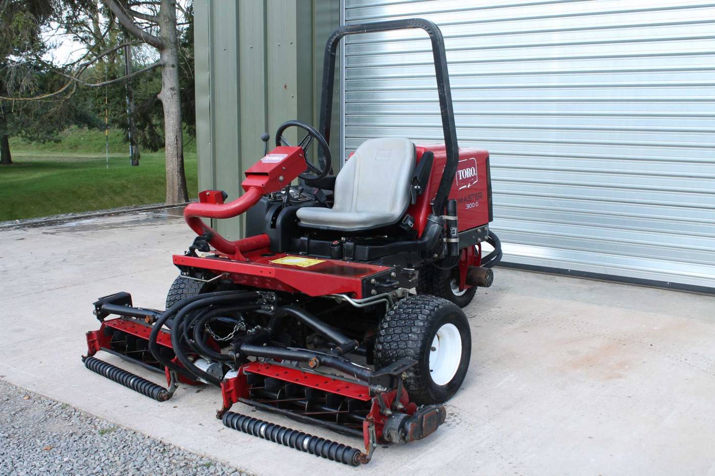 Toro 3100D Reelmaster for Sale | Fineturf
