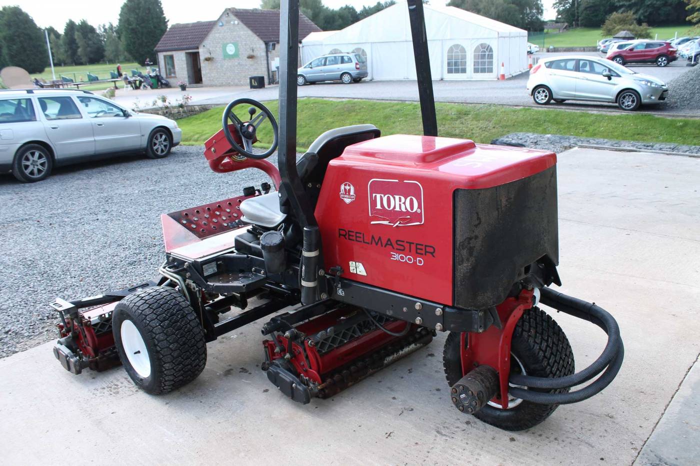 Toro 3100D Reelmaster for Sale | Fineturf