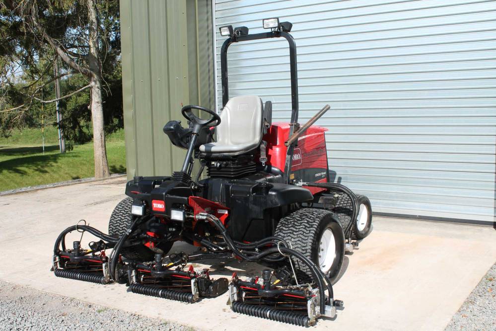 Toro 5410 Cylinder Mower for Sale | Fineturf