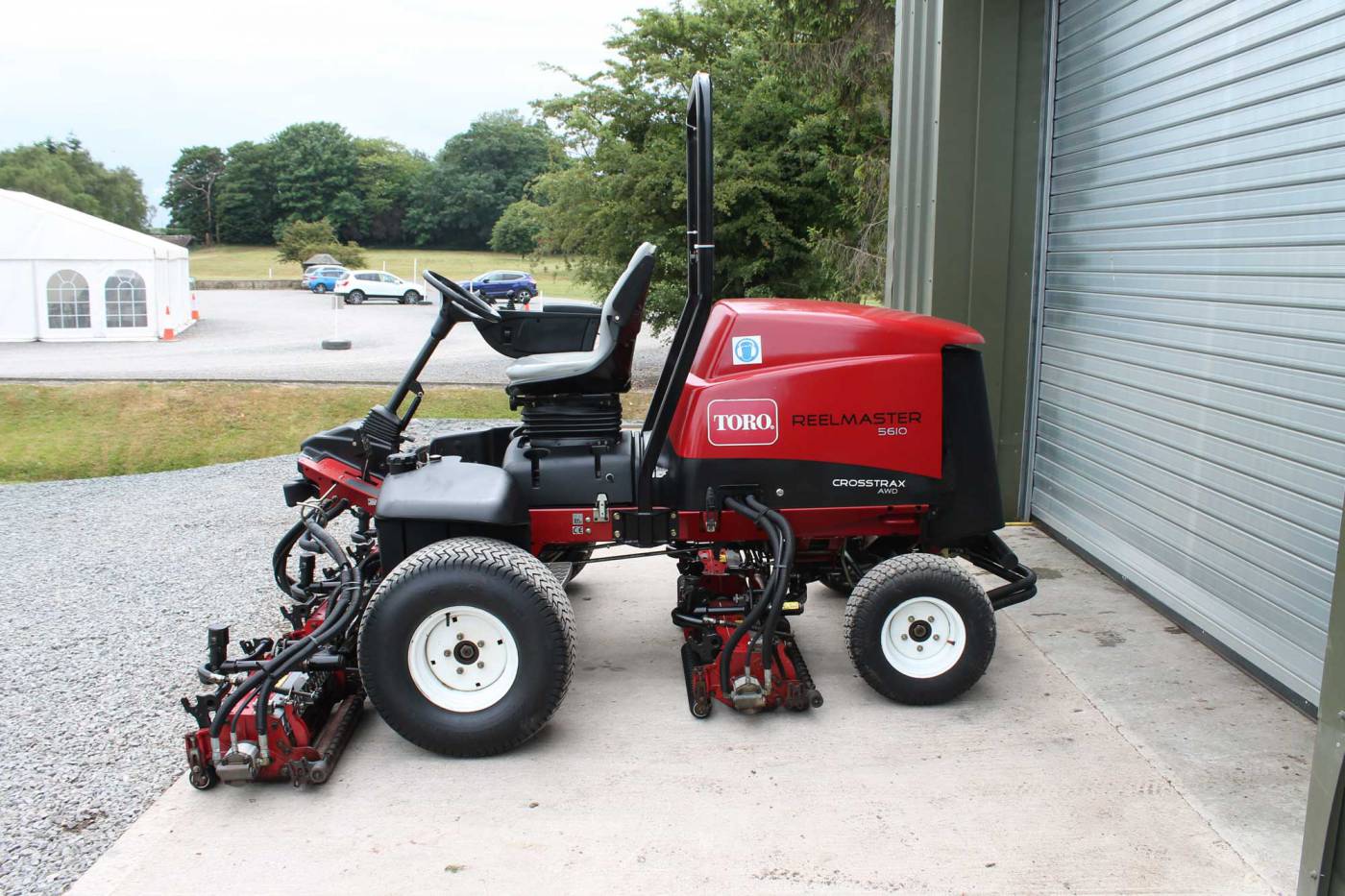 Toro 5610 Cylinder Mower for Sale | Fineturf