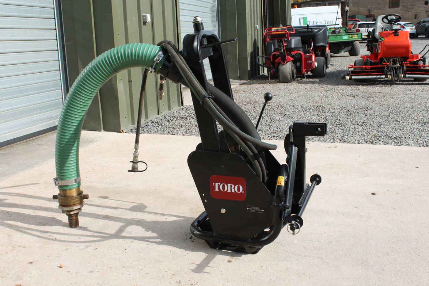 Toro Bunker Pump for Sale | Fineturf