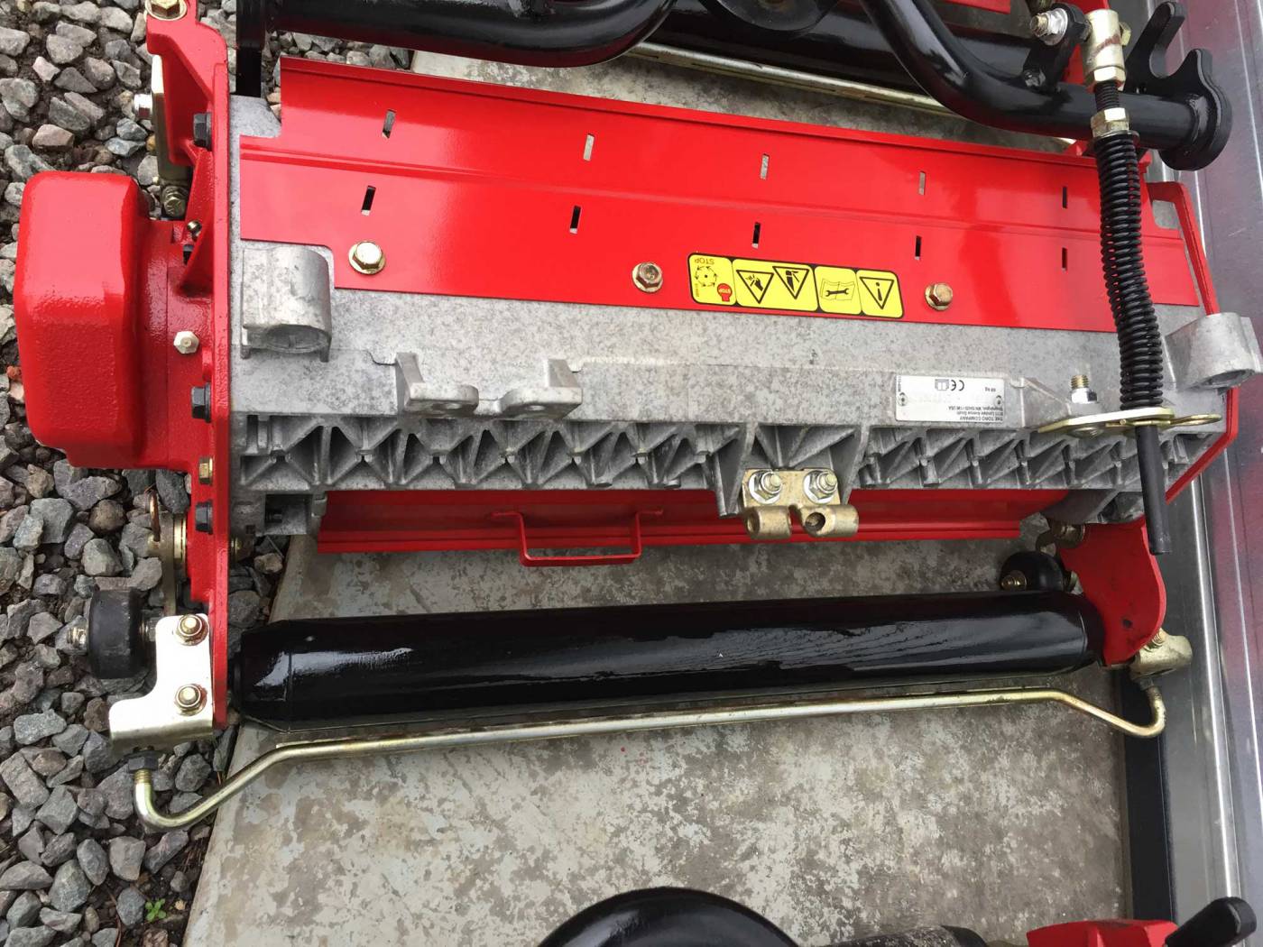 Toro Verticutting / Scarifying Units for Sale | Fineturf