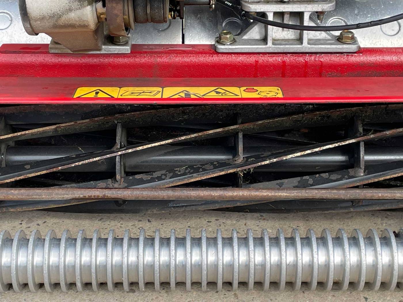 Toro Greensmaster 1600 Pedestrian Cylinder Mower For Sale | Fineturf