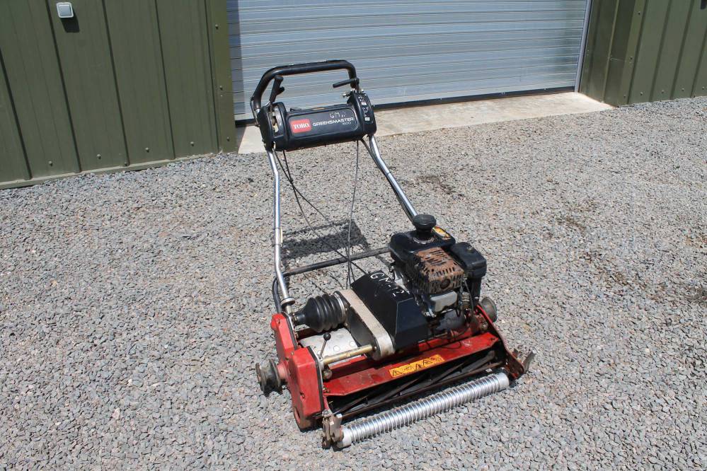 Toro Greensmaster 1600 Greens Mower for Sale | Fineturf
