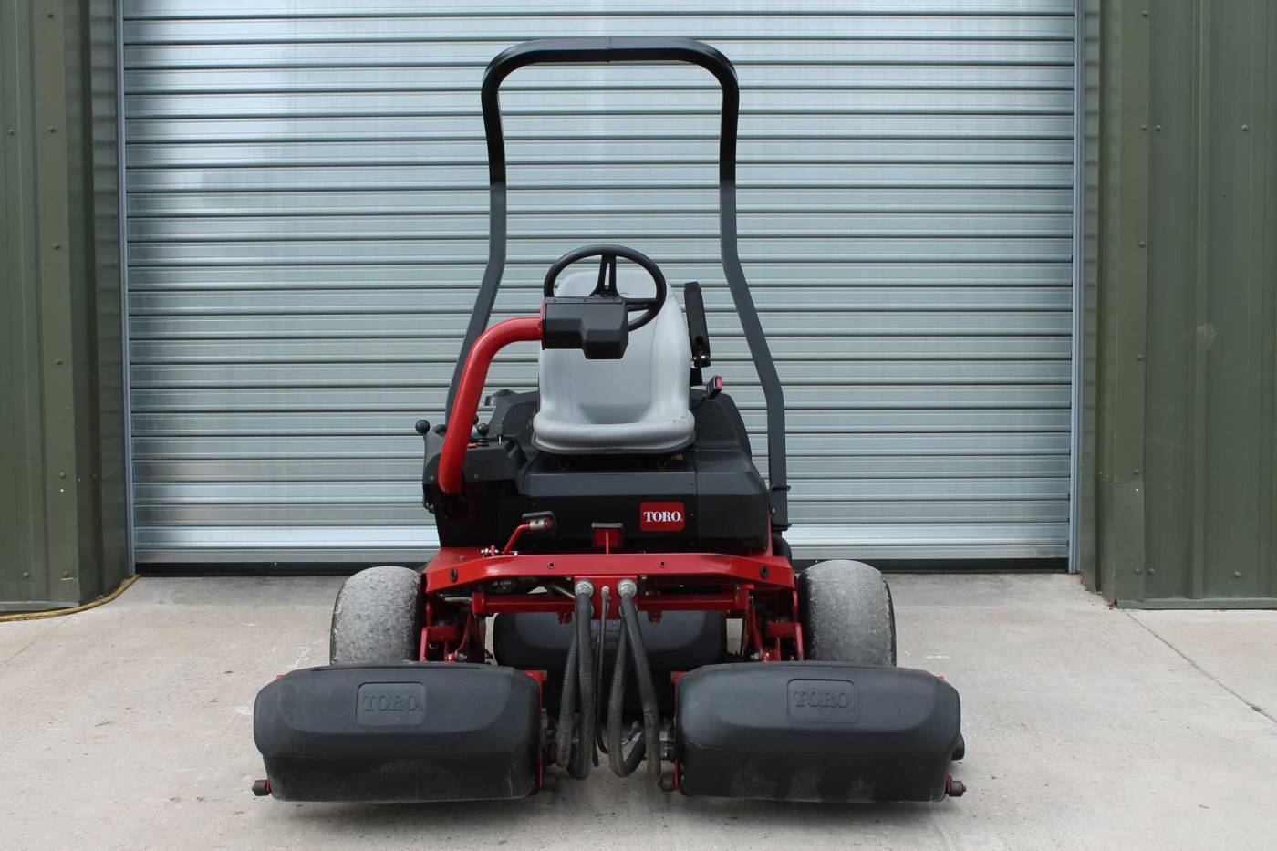 Toro Greensmaster 3250D Greens Mower for Sale | Fineturf
