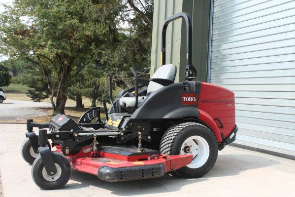 Toro Groundsmaster 7210 Zero Turn Mower for Sale | Fineturf