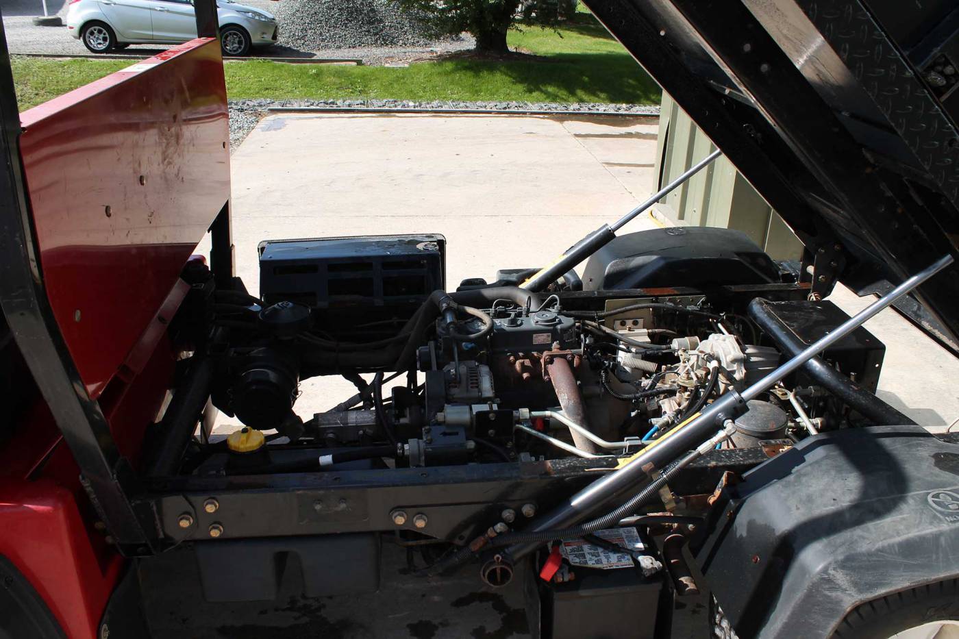 Toro Workman HDX Utility Vehicle