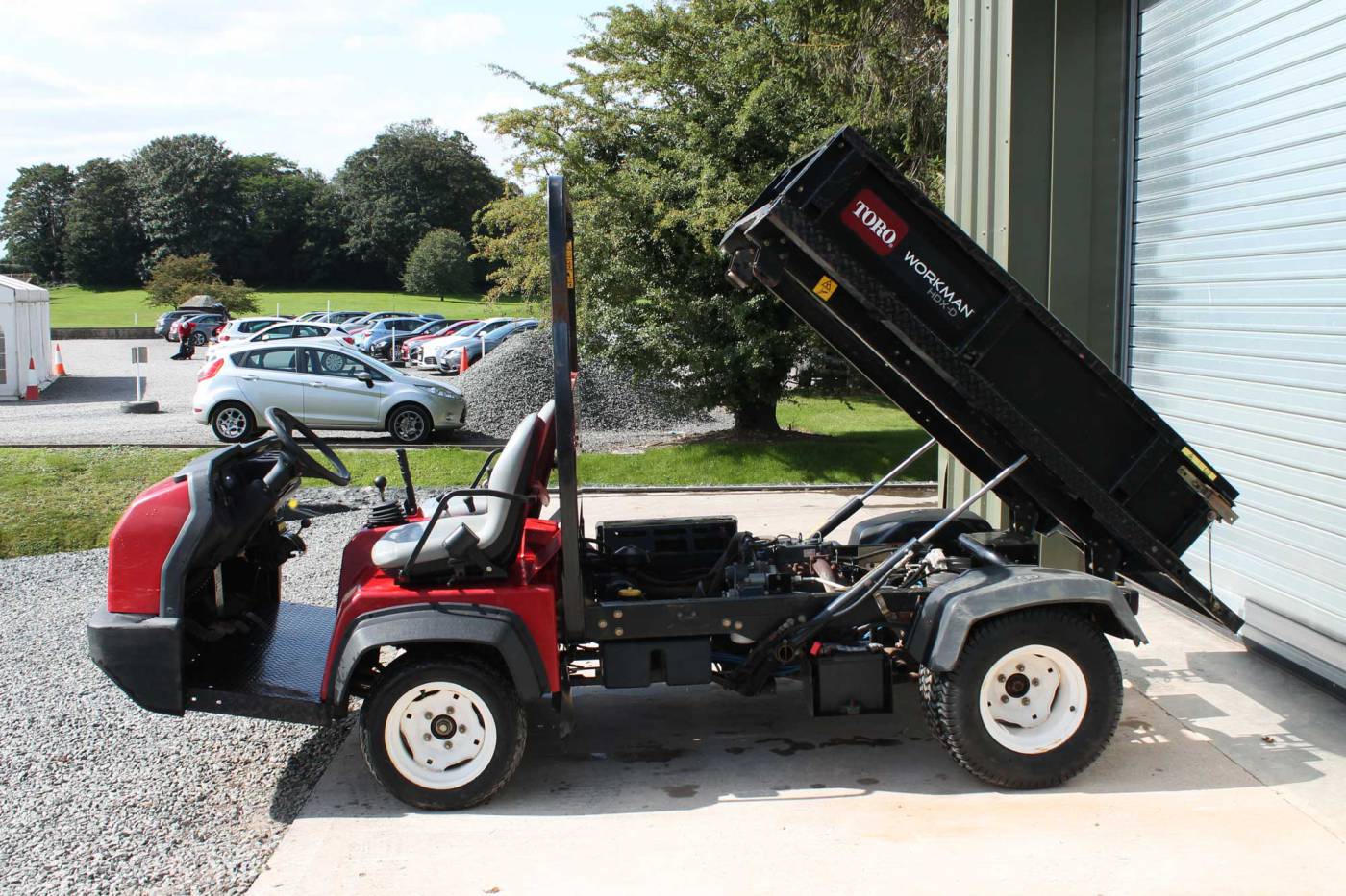 Toro Workman HDX Utility Vehicle