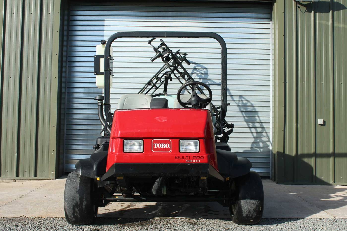 Toro Multi Pro 5800 Sprayer