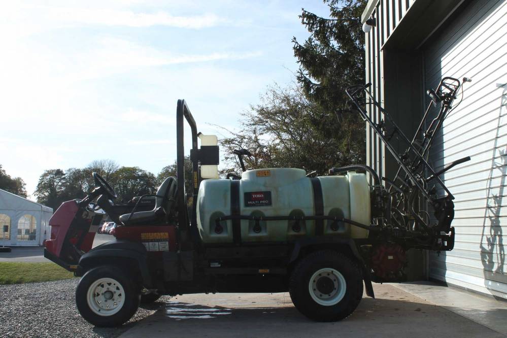 Toro Multi Pro 5800 Sprayer
