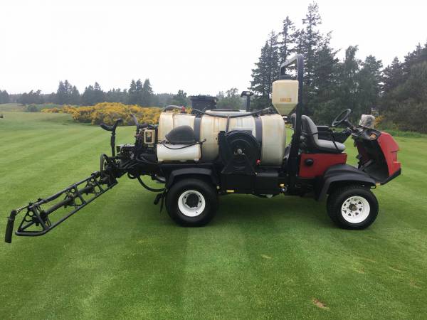 Toro Multi Pro 5800 Sprayer