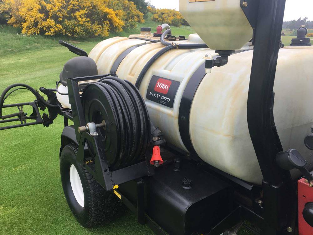 Toro Multi Pro 5800 Sprayer