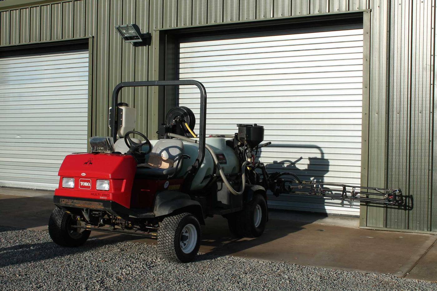 Toro Multi Pro 5800 Sprayer