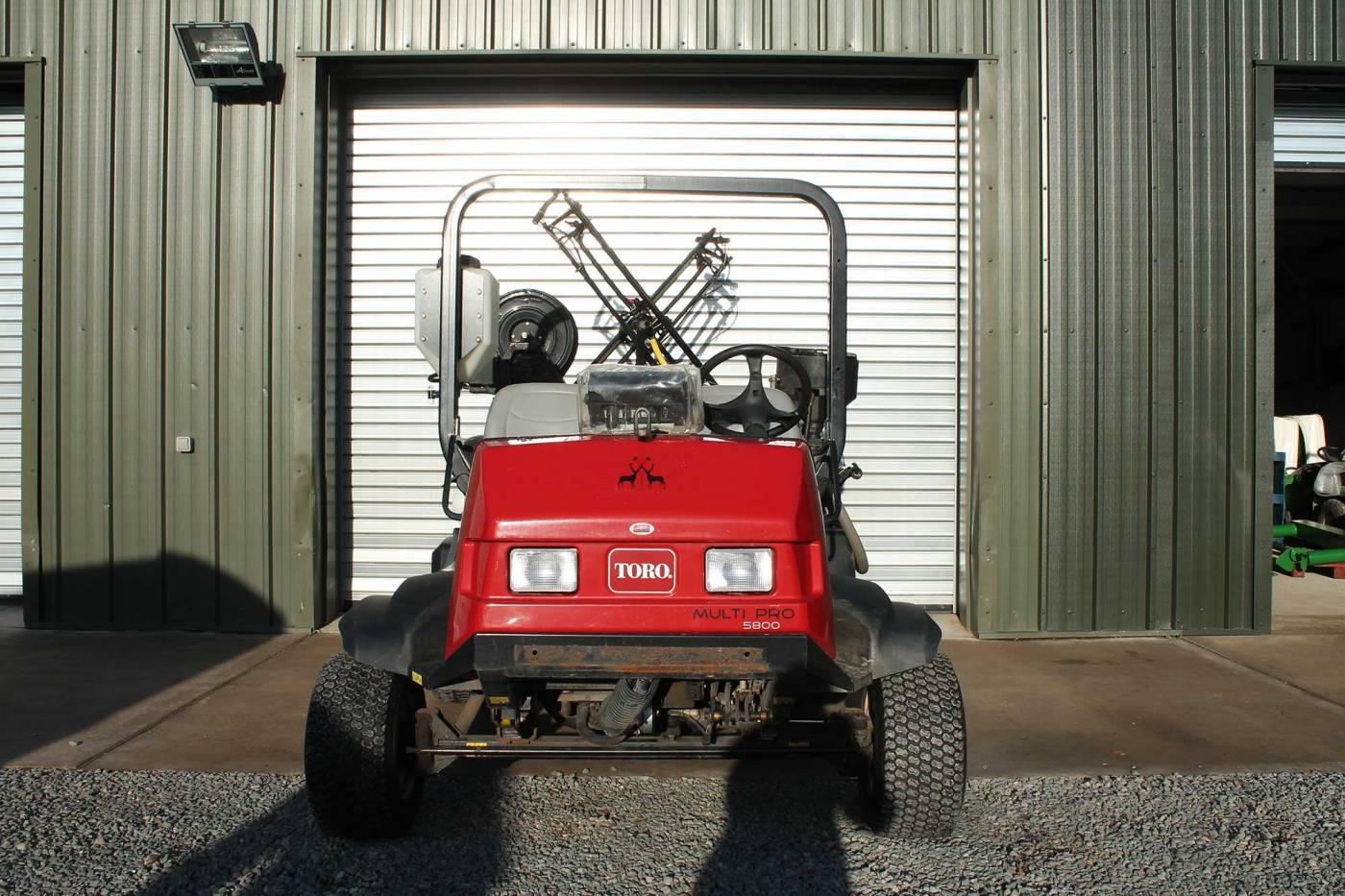 Toro Multi Pro 5800 Sprayer