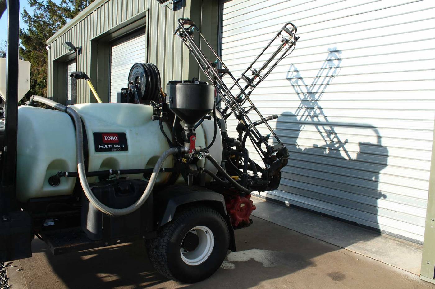 Toro Multi Pro 5800 Sprayer