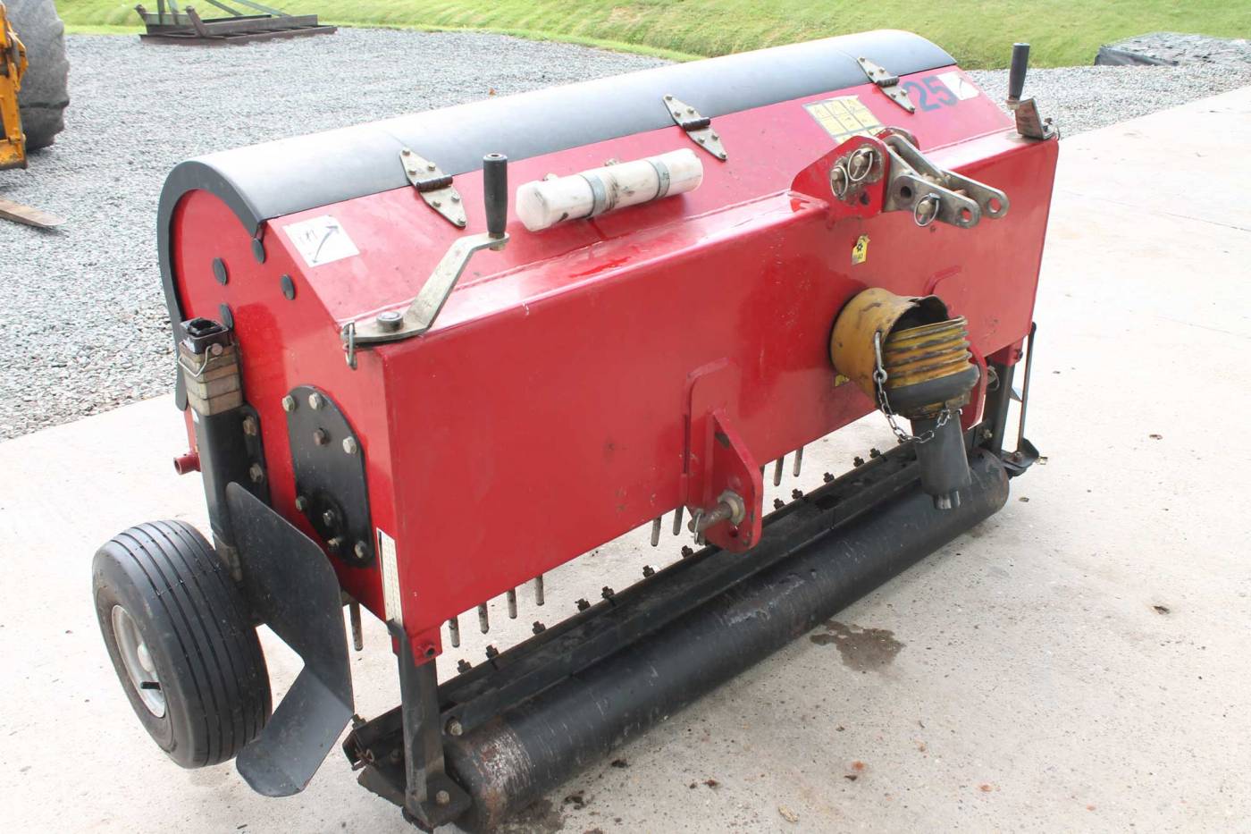 Toro Procore 660 Aerator For sale | Fineturf