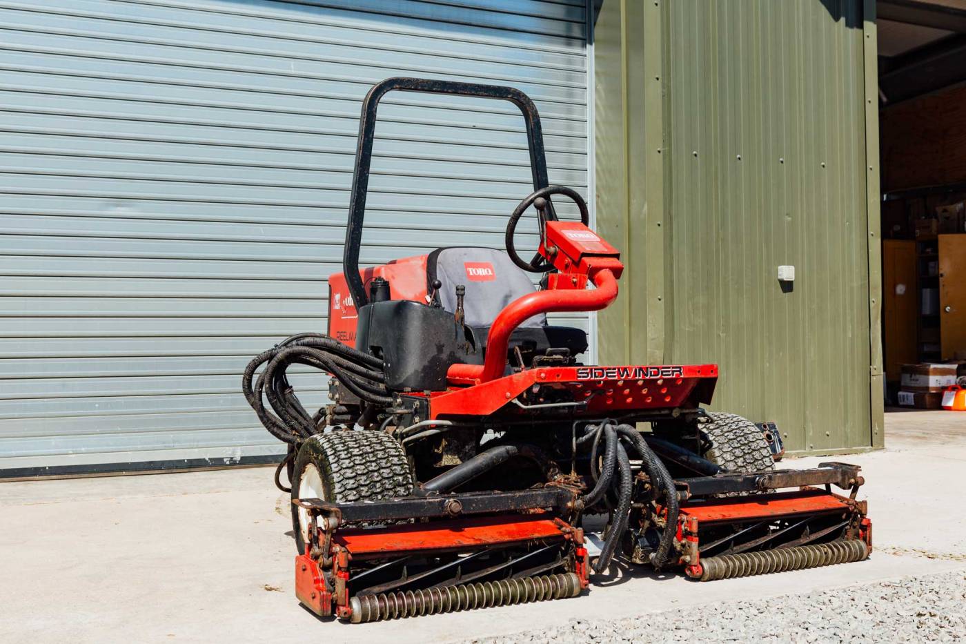 Toro 3100D Reelmaster for Sale | Fineturf