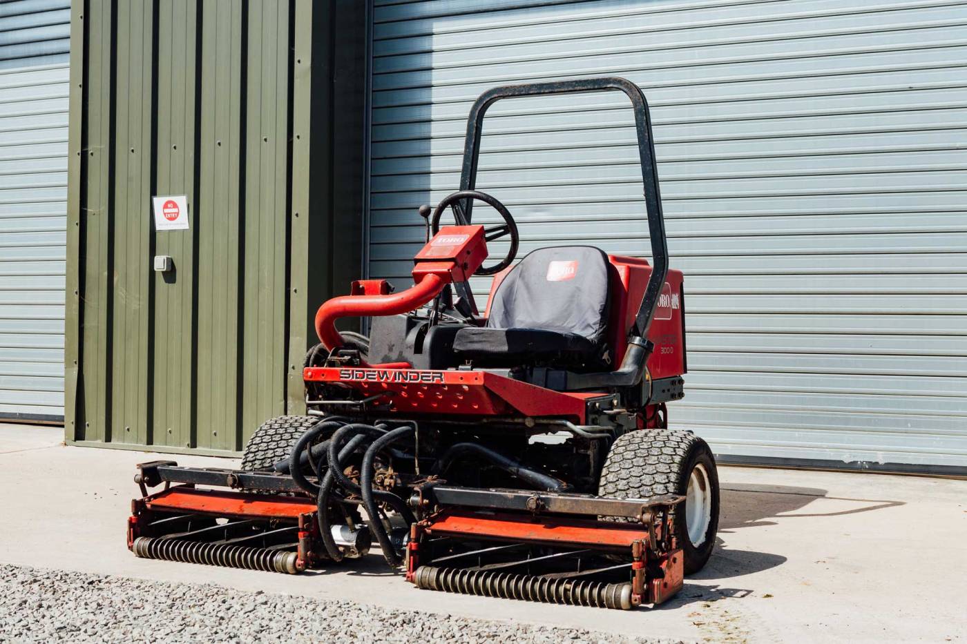 Toro 3100D Reelmaster for Sale | Fineturf