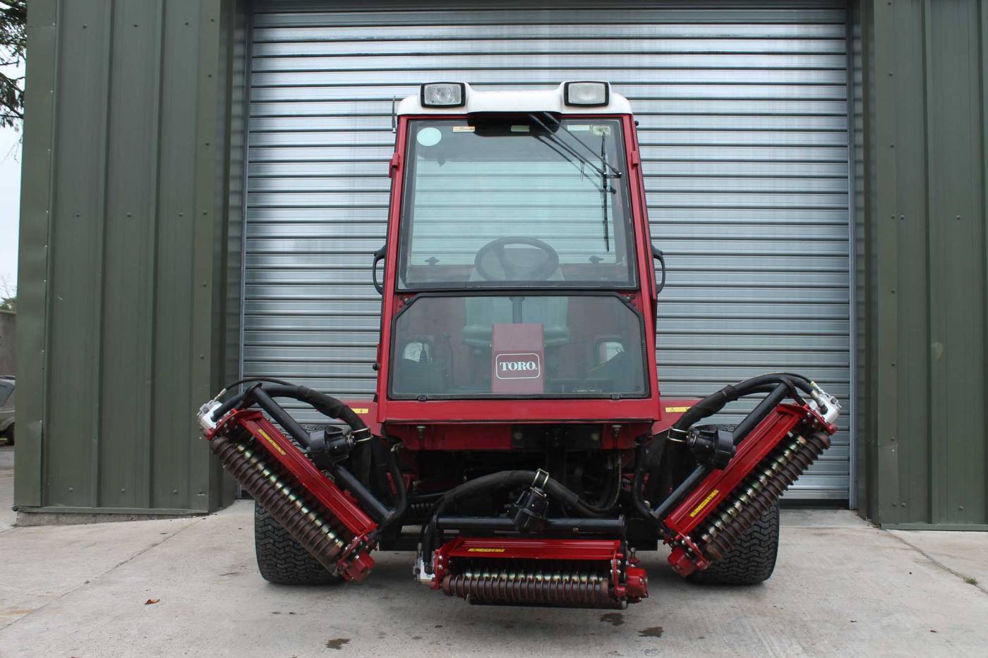 Toro Reelmaster 6500-D For Sale | Fineturf
