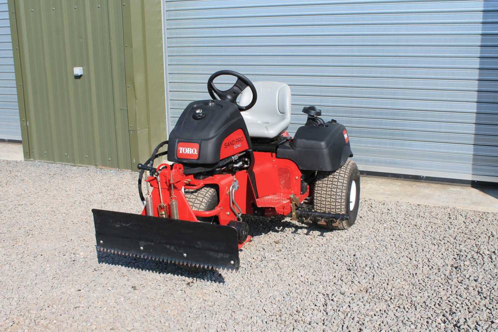 Toro Sand Pro 5040 for Sale | Bunker Rake | Fineturf