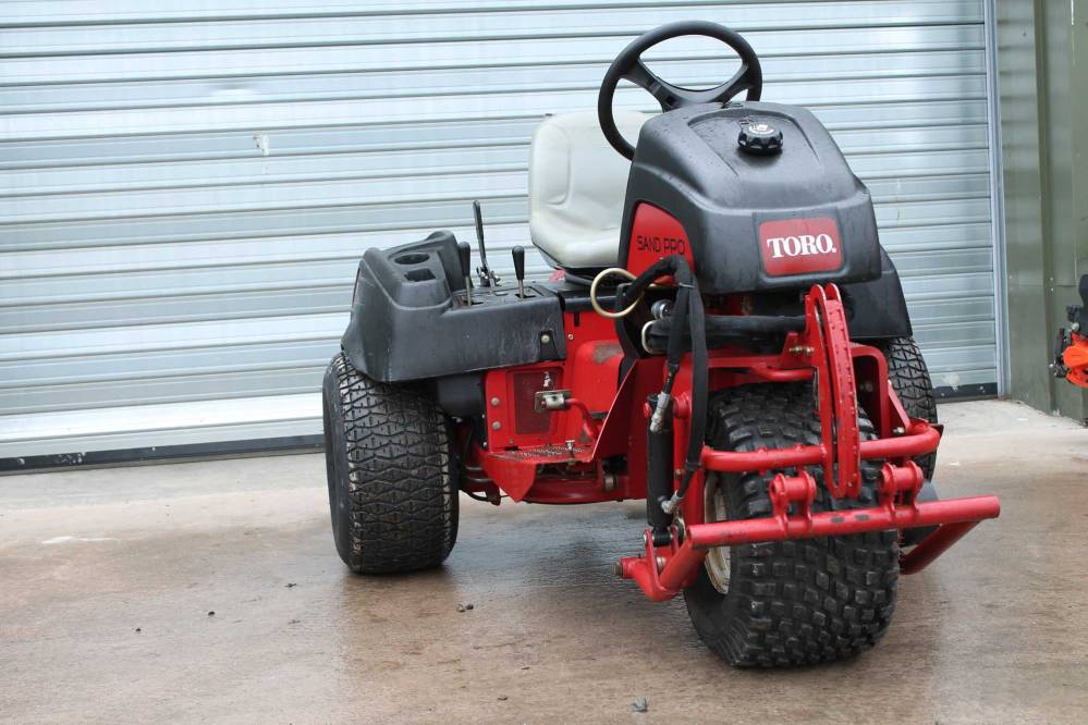 Toro Sand Pro 5040 for Sale | Bunker Rake | Fineturf