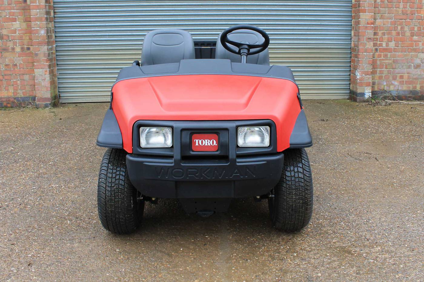 Toro Workman GTX E Utility Vehicle for Sale | Fineturf