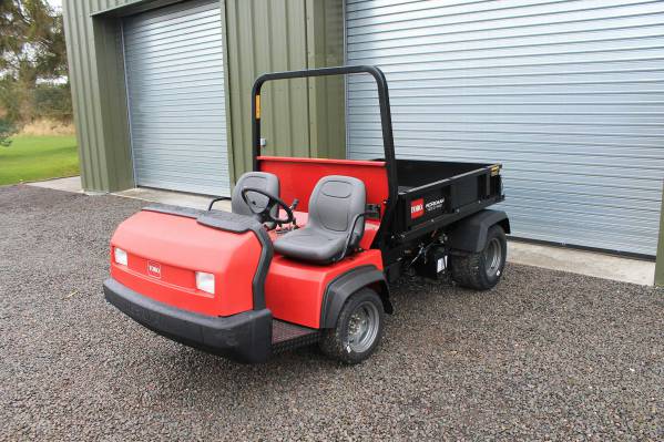 Toro Workman HDX-D Utility Vehicle for Sale | Fineturf