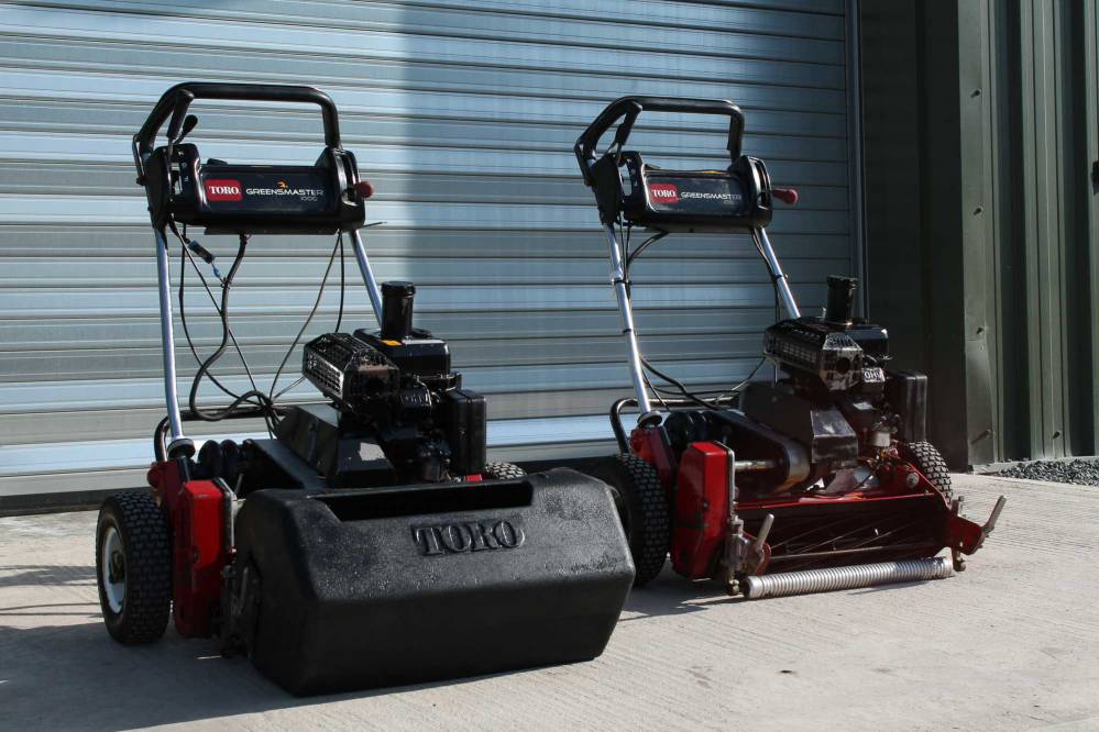 Toro Greensmaster 1000 Greens Mower for Sale | Fineturf