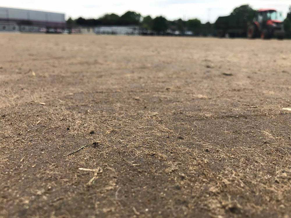 West Ham United Training Ground Renovation | Fineturf