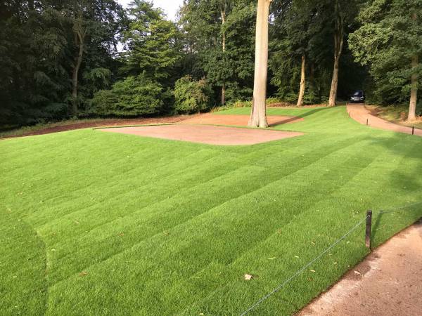 Experts in Golf Course Construction, Renovation and Maintenance | Fineturf